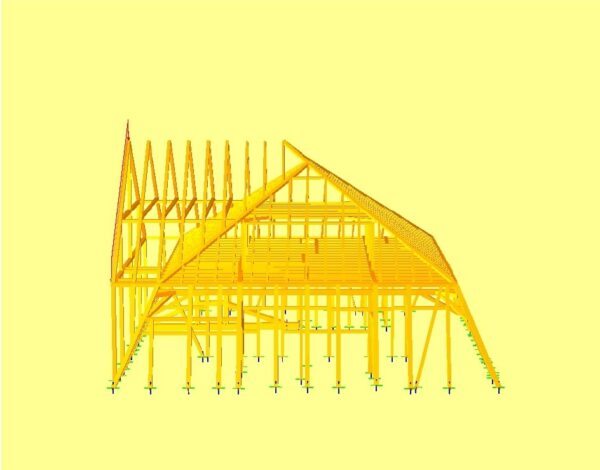 Tragwerksplanung - ADOBE Architekten + Ingenieure GmbH